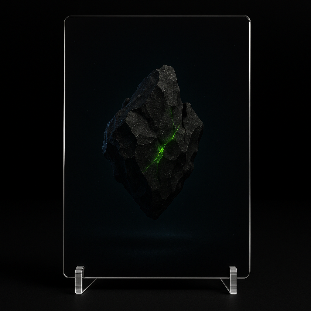 Acrylic Display Stand – Dalma Landmark